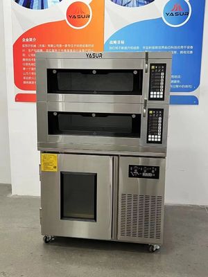 Reach In Dough Retarder Proofer 40x60 50 Degree Pastry Proofer