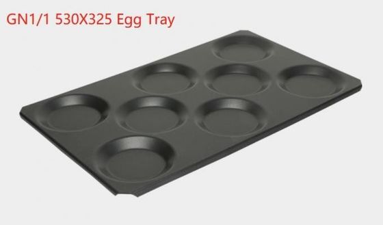 Foodservice Combi Oven Gastronorm GN 1/1 Nonstick Aluminum Egg Baking ...
