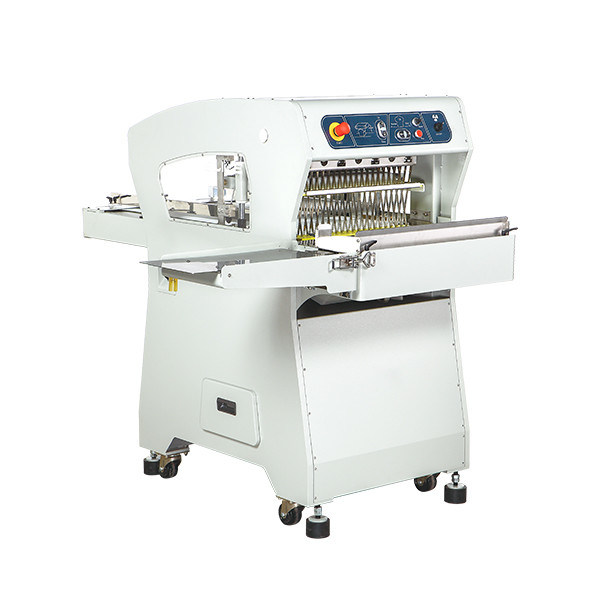 9-48mm Commercial Bread Slicer Machine 1.1kw Industrial Bread Cutter ...