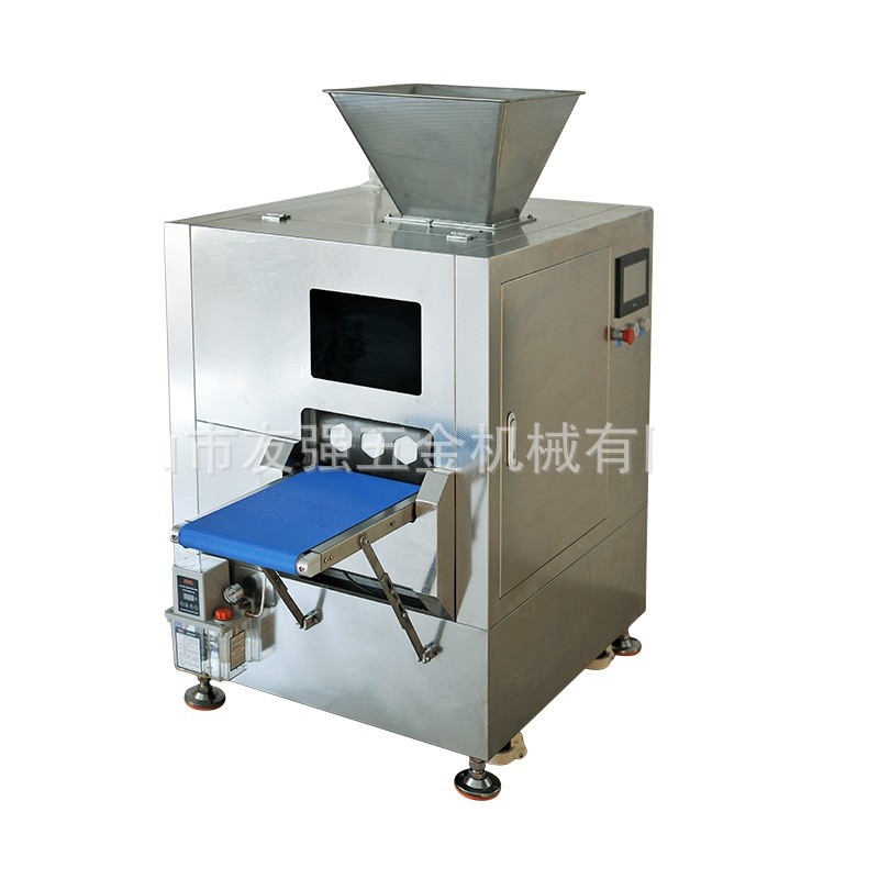 Continuous Table Top Dough Rounder 30-100g Dough Divider Machine